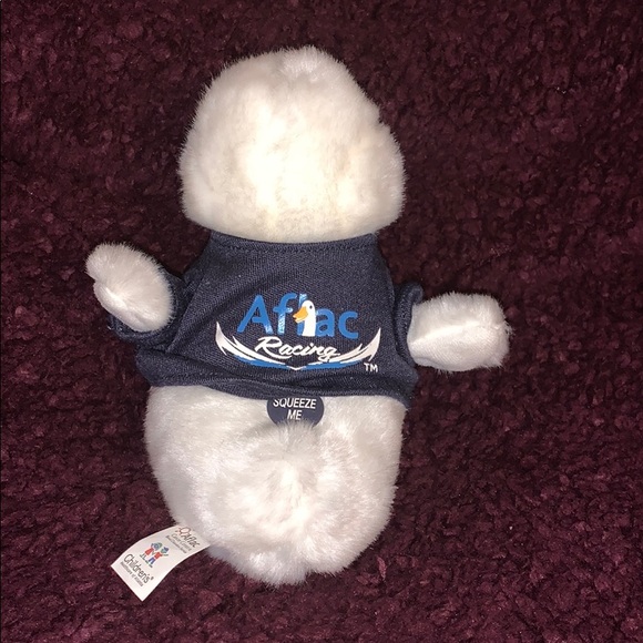Other | Nascar Aflac Racing Duck Carl Edwards 99 | Poshmark